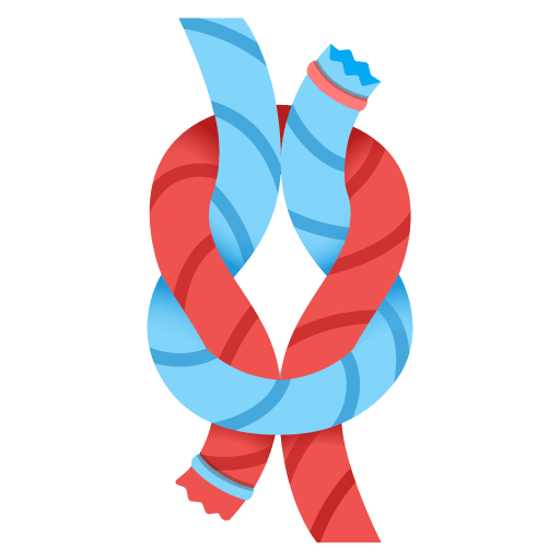 🪢 Knot Emoji Meaning - From Girl & Guy - Emojisprout