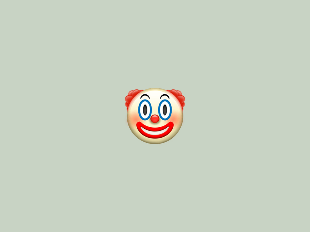 Bozo Emojis - Usage, Copy & Paste - Emojisprout
