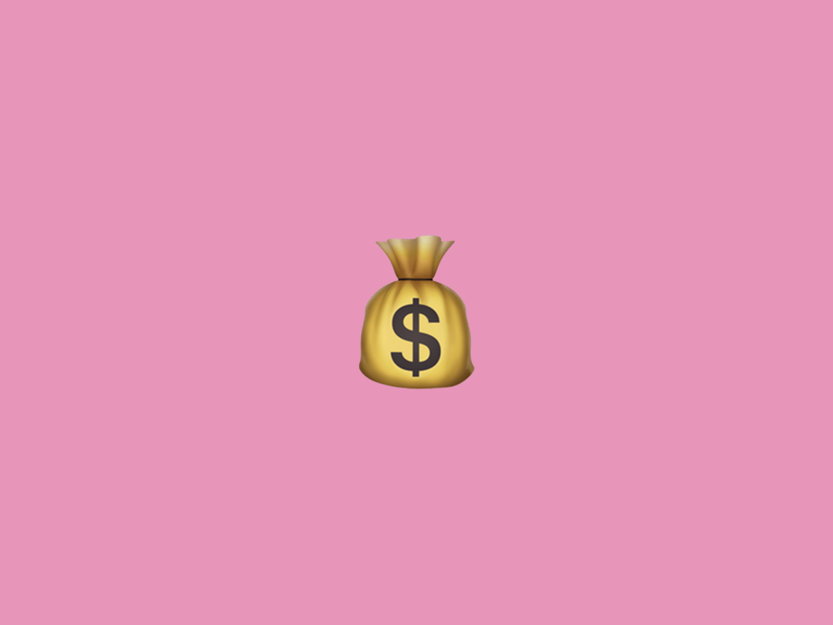 Payment Emojis - Usage, Copy & Paste - Emojisprout